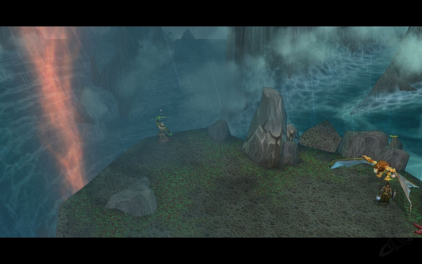 The Maelstrom - Zone - Cataclysm Classic