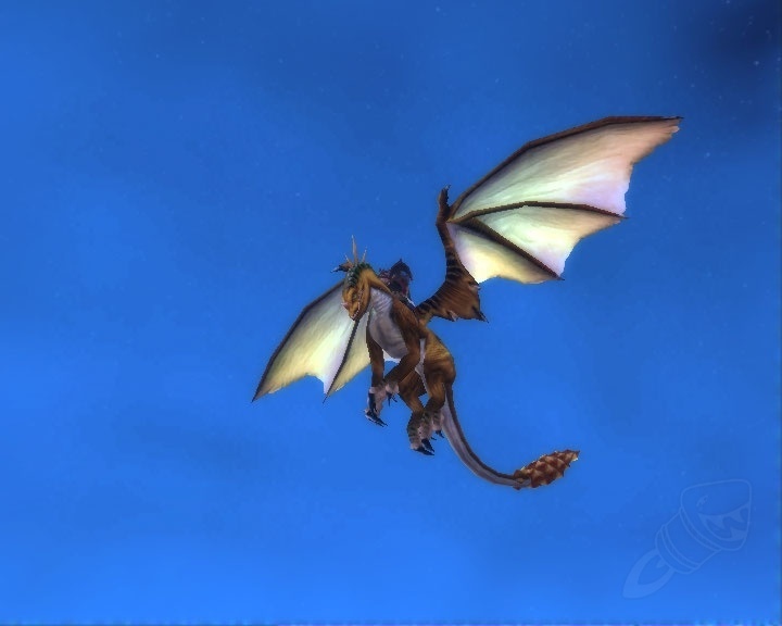 Bronze Drake - Spell - Cataclysm Classic