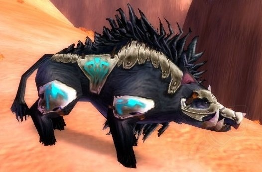 Rotting Agam'ar - NPC - Classic World of Warcraft