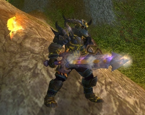 Quickening Blade of the Prince - Item - Cataclysm Classic