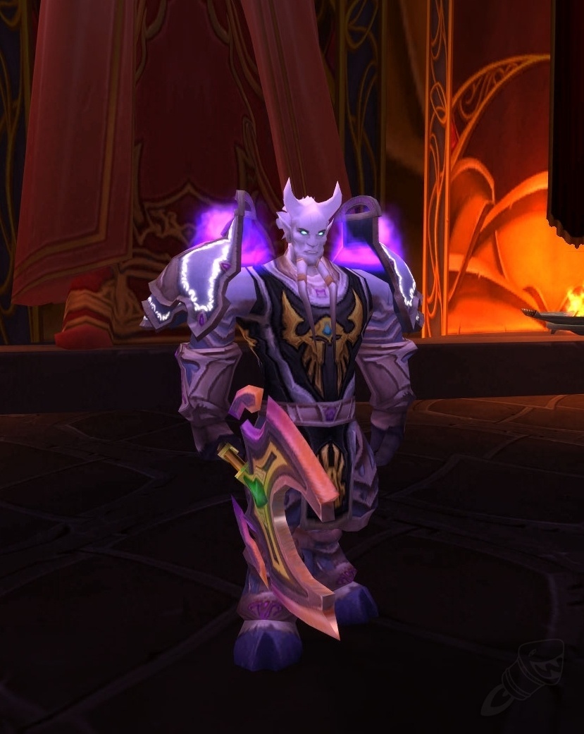 Magisters' Terrace - Quest - Cataclysm Classic