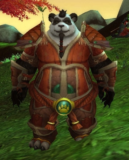 Ji Zarpa Ígnea - PNJ - World of Warcraft