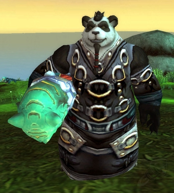 Jojo Testa de Ferro - PNJ - World of Warcraft