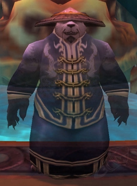 Spirit of Master Shang Xi - NPC - Mists of Pandaria Classic