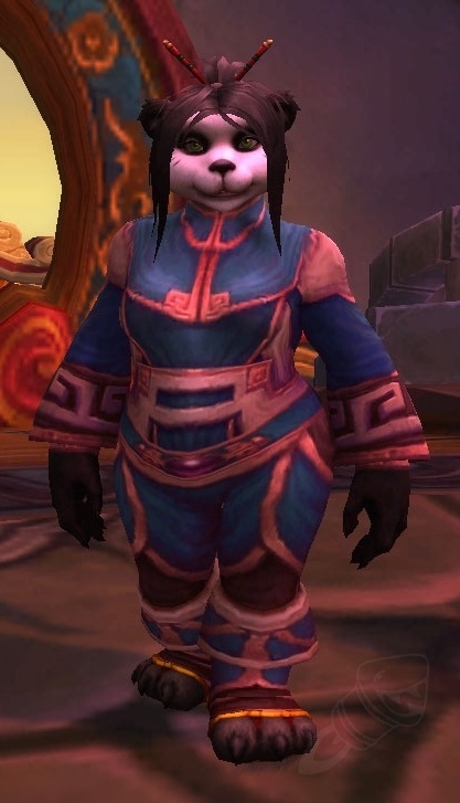 Aysa Canción Etérea - PNJ - World of Warcraft