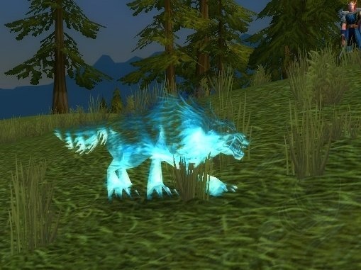 Die Ebenenvision - NPC - World of Warcraft