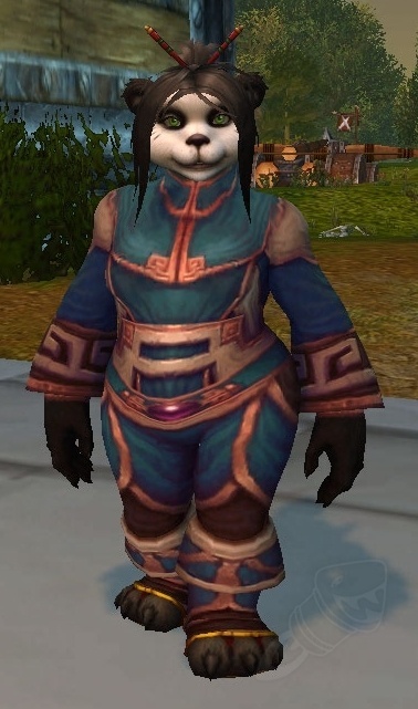 Aysa Canción Etérea - PNJ - World of Warcraft