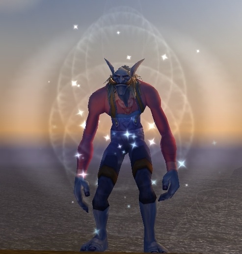 Aegis of Preservation - Item - World of Warcraft