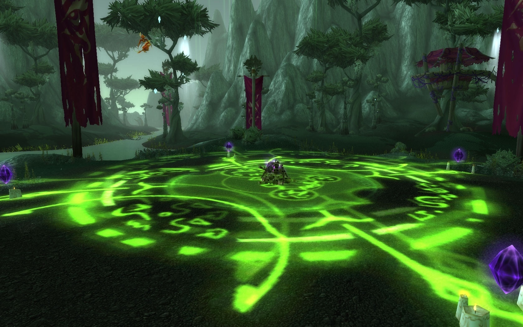 Forêt de Terokkar - Zone - [Cataclysm Classic]