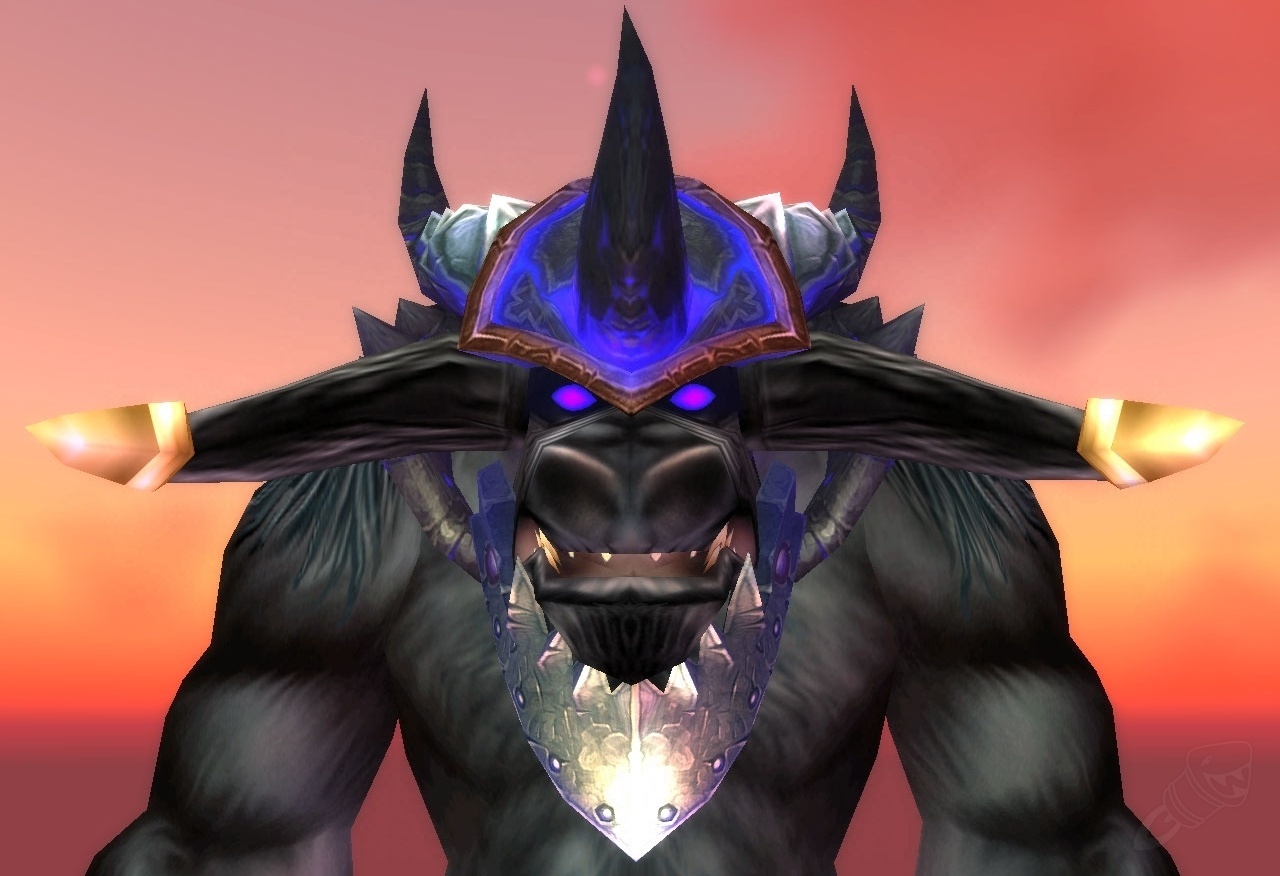 Colossal Dragonplate Faceguard - Item - Mists of Pandaria Classic