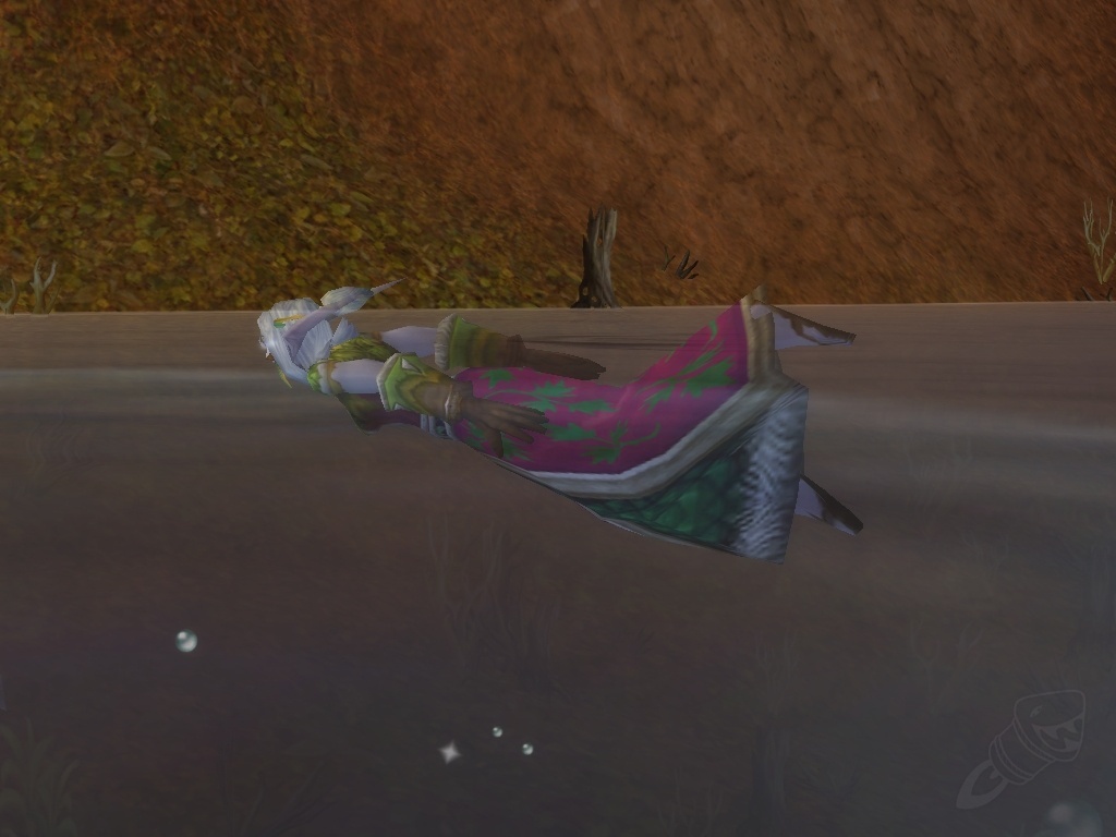 Highborne Citizen - NPC - Cataclysm Classic