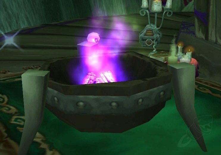 Violet Signal Fire - Cosa - [Cataclysm Classic]