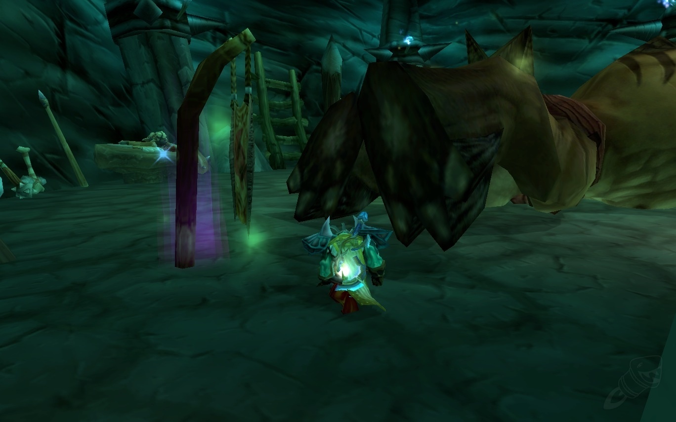 Sogar ein Gronn hat Standards - Quest - Mists of Pandaria Classic