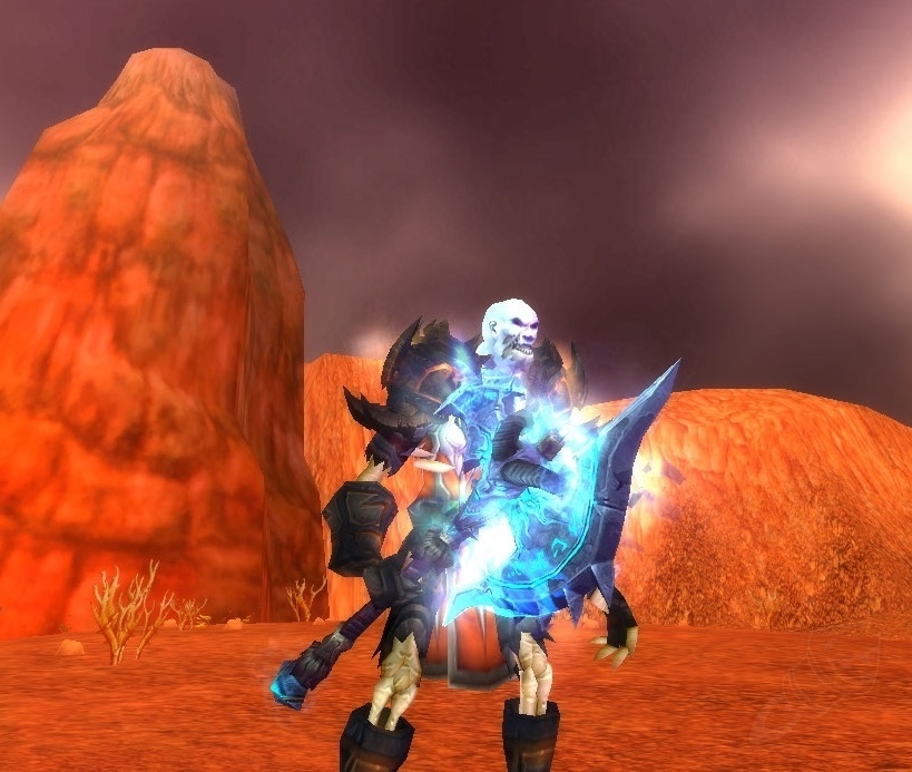 Shadowmourne - Item - Cataclysm Classic