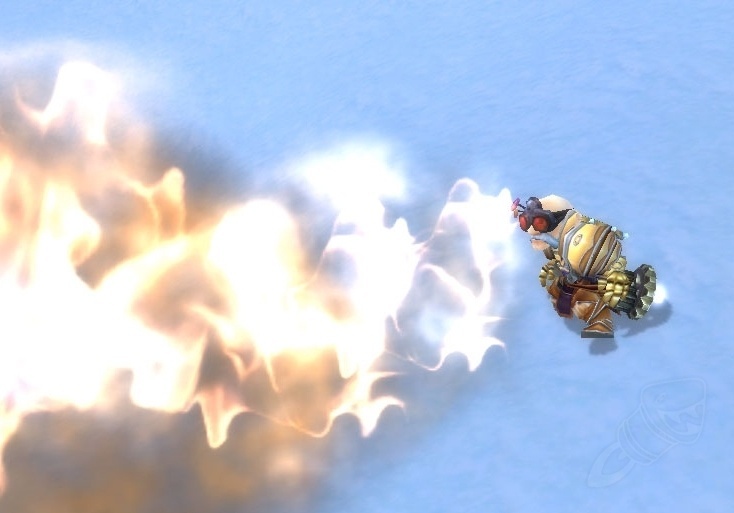 High Tinker Mekkatorque - NPC - Cataclysm Classic