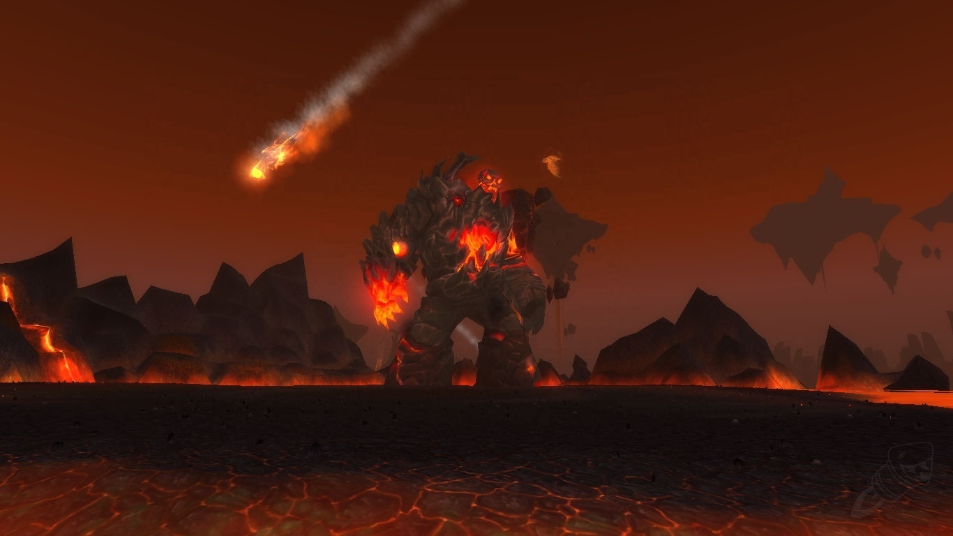 Lord Rhyolith - NPC - Cataclysm Classic