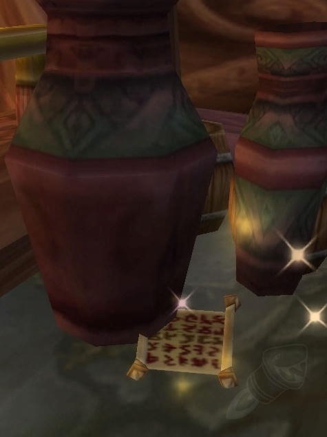 Highvale Records - Item - Mists of Pandaria Classic