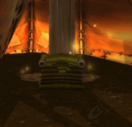 Eye of Shadra - Item - World of Warcraft