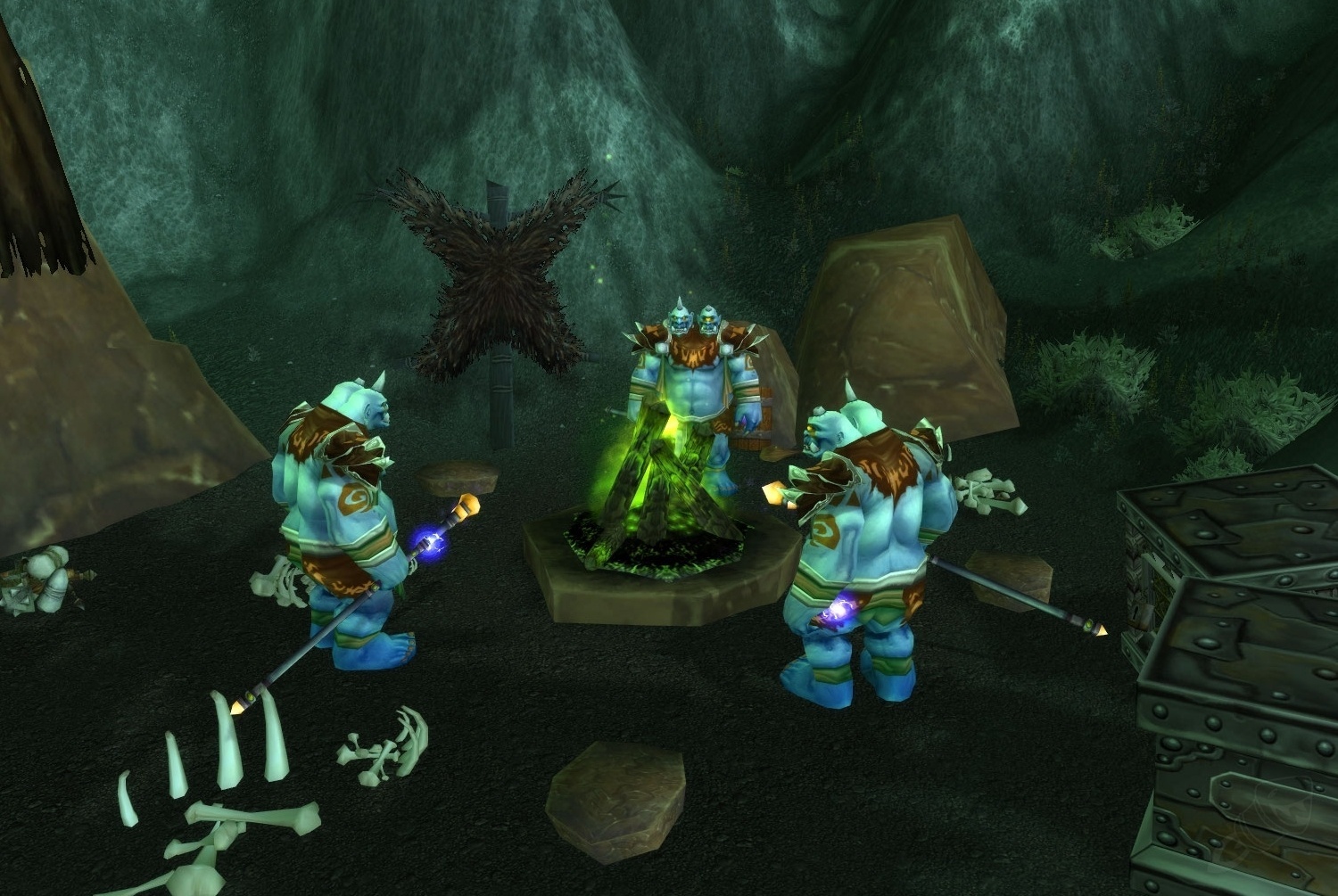 Bedrohung von oben - Quest - World of Warcraft