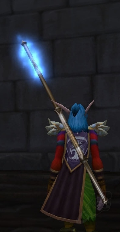 Enchant 2H Weapon - Impact - Item - World of Warcraft