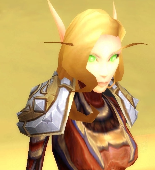 Pauldrons of the Justice-Seeker - Item - World of Warcraft