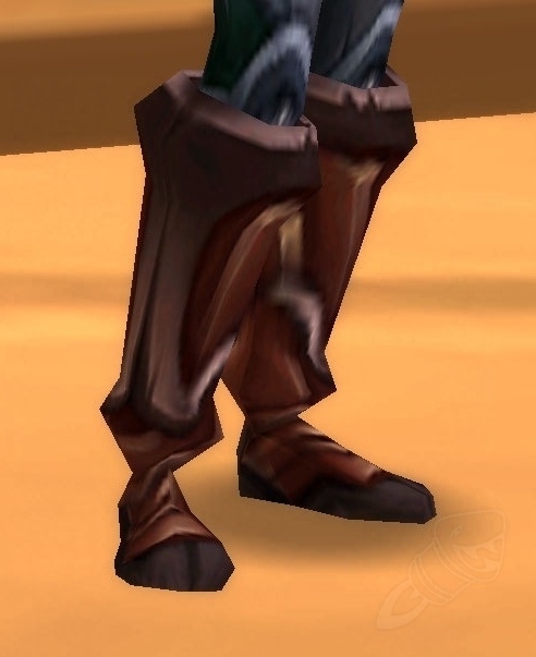 Boots of Elusion - Item - Cataclysm Classic