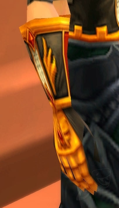 Judgement Gauntlets - Item - Cataclysm Classic