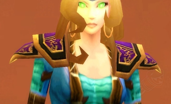 Eternal Spaulders - Item - World of Warcraft