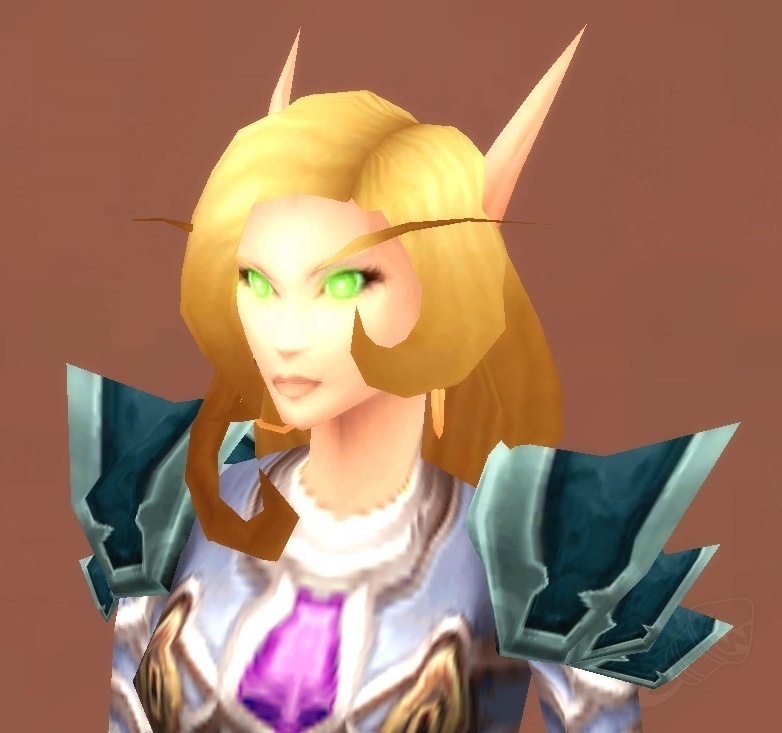 Sobrehombros de Líder de guerra - Objeto - World of Warcraft