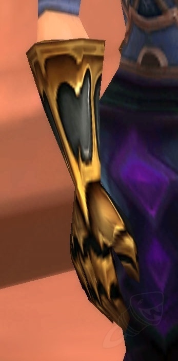 Exalted Gauntlets - Item - World of Warcraft