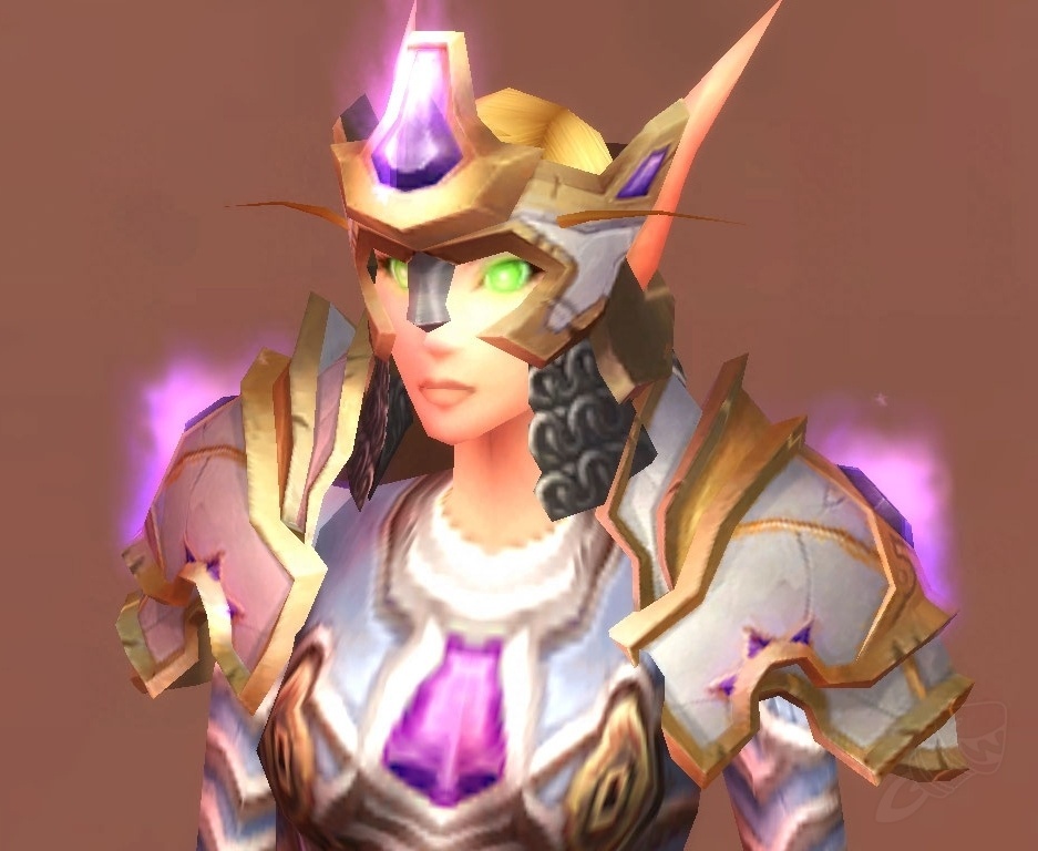 Justicar Shoulderguards - Item - Cataclysm Classic