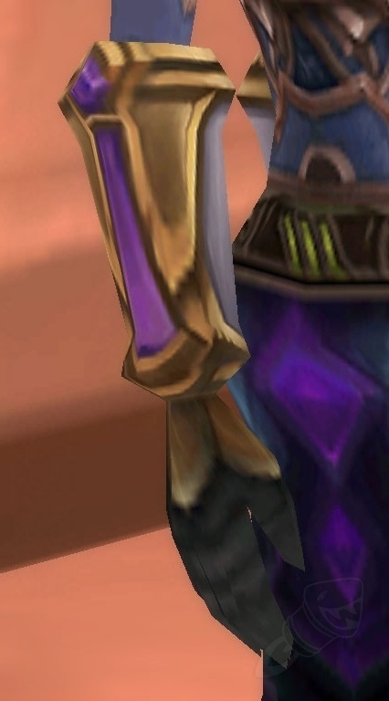 Justicar Handguards - Item - World of Warcraft