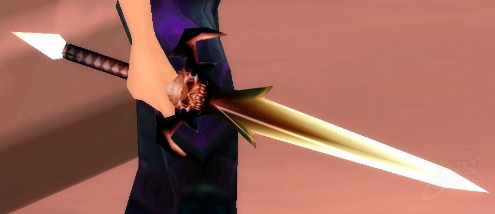 Doombringer - Item - Cataclysm Classic