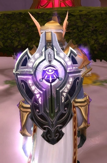 Titansteel Shield Wall - Item - Cataclysm Classic