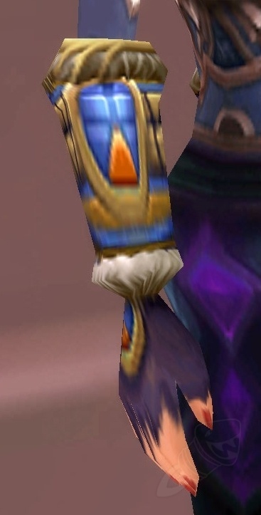 Replica Gauntlets of Elements - Item - World of Warcraft