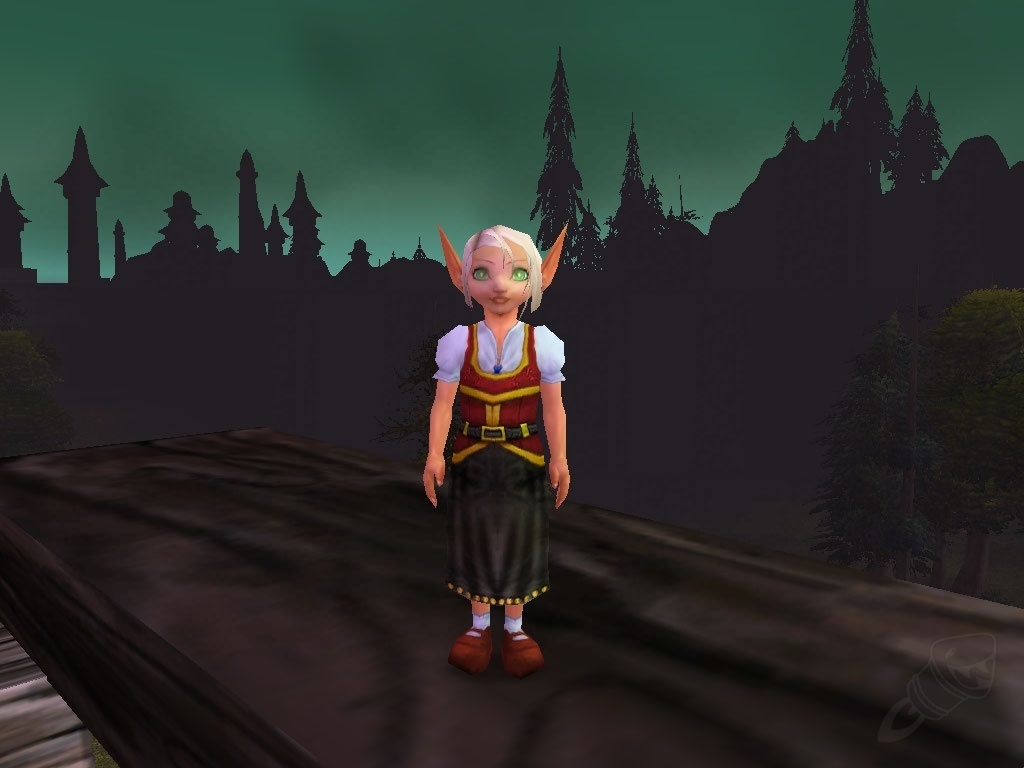Blood Elf Orphan Whistle - Item - Cataclysm Classic