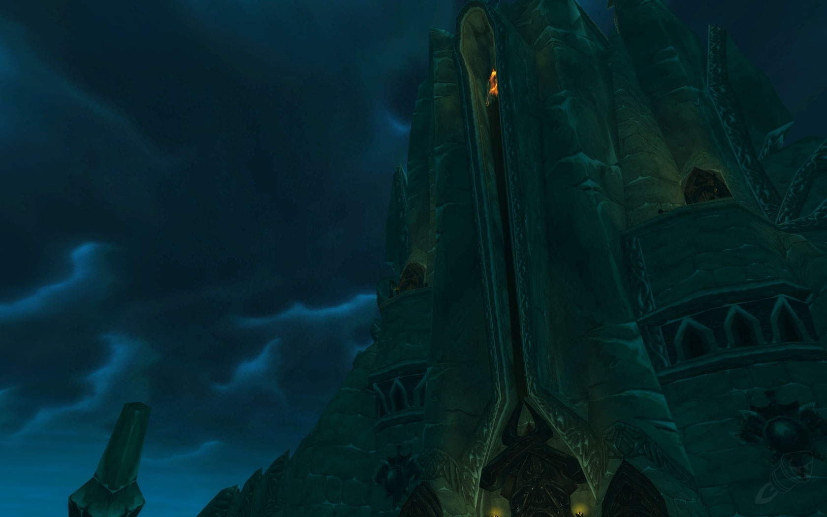 Icecrown - Zone - Cataclysm Classic