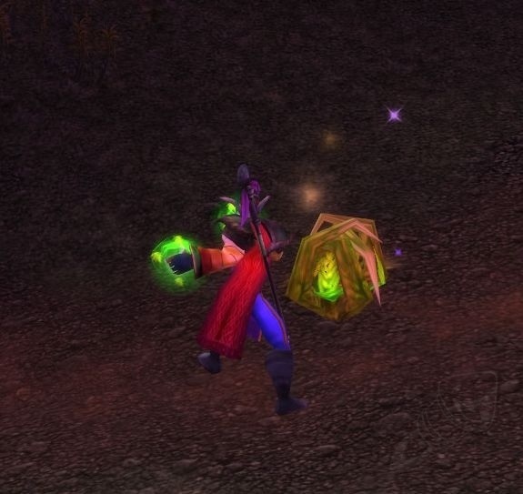 Protecting Our Own - Quest - Mists of Pandaria Classic