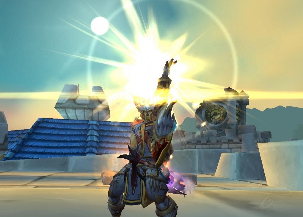 Fire of the Deep - Item - World of Warcraft