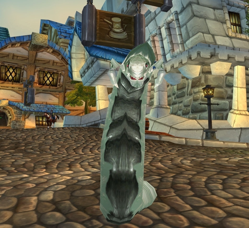 Flesh Eating Worm - NPC - Cataclysm Classic
