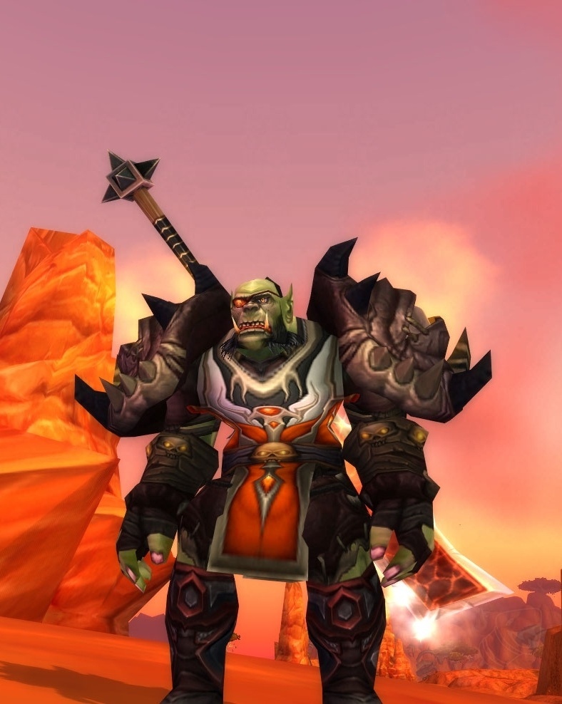 Tabard of the Achiever - Item - Cataclysm Classic