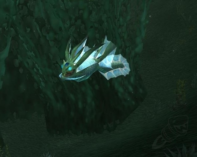 Shimmerscale Eel - NPC - TBC Classic