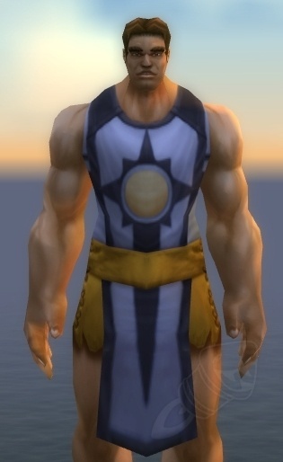 银色北伐军战袍—物品—[Cataclysm Classic]