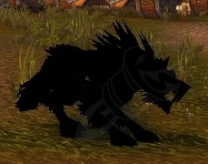 Oil-stained Wolf - NPC - Cataclysm Classic