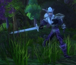 Ashenvale Ambusher - NPC - World of Warcraft