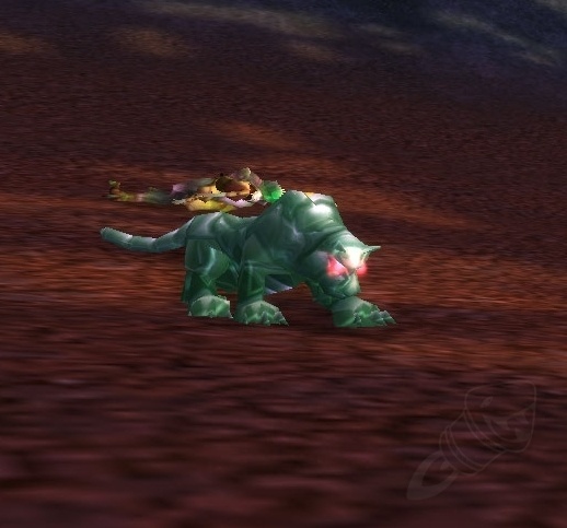 Jade Tiger - NPC - World of Warcraft