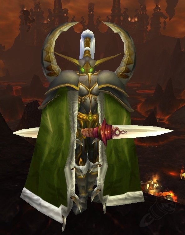 Shalis Darkhunter - NPC - World of Warcraft