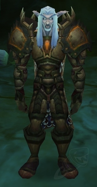 Commander Jarod Shadowsong - NPC - World of Warcraft