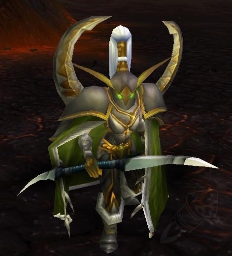 Shadow Warden - NPC - World of Warcraft