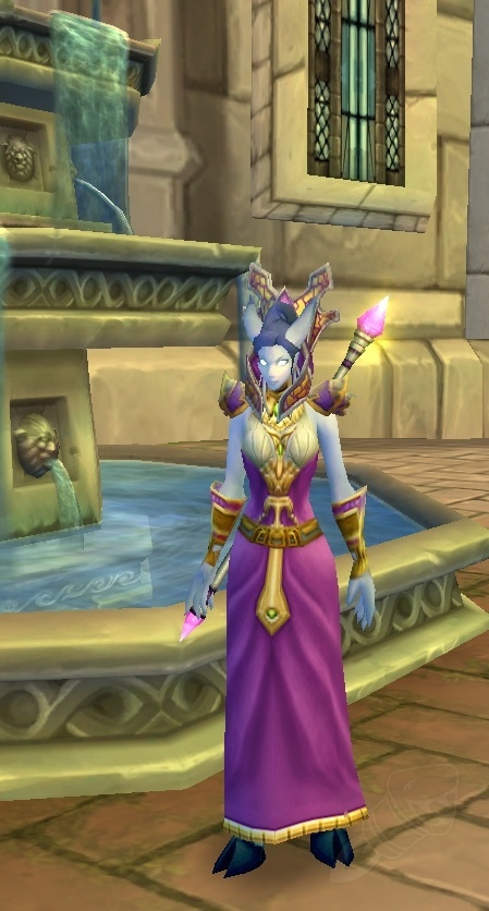 Alanna's Embrace - Item - Cataclysm Classic